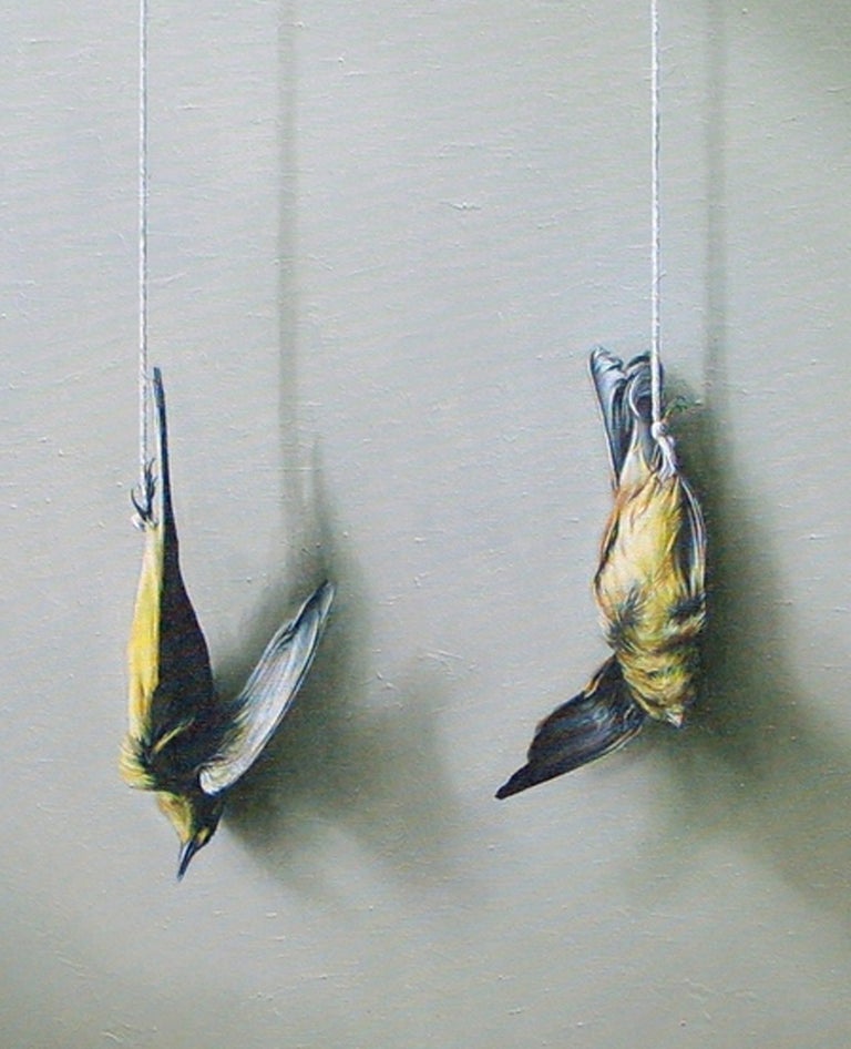 Mike Ellis - Shackles at 1stDibs