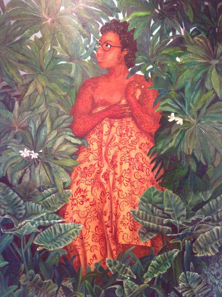 Kimathi Mafafo - Unwrapped For Sale at 1stDibs