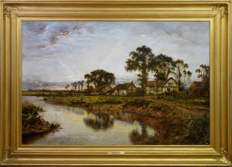 Daniel Sherrin - The Departing Day at 1stDibs | daniel sherrin artist