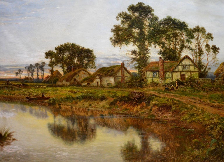 Daniel Sherrin - The Departing Day at 1stDibs | daniel sherrin artist