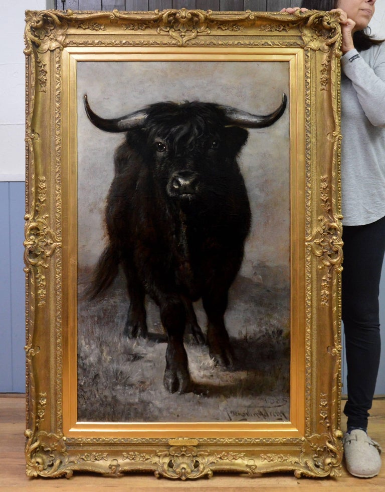 Joseph Denovan Adam - Laird of the Highlands - 19th Century Scottish ...