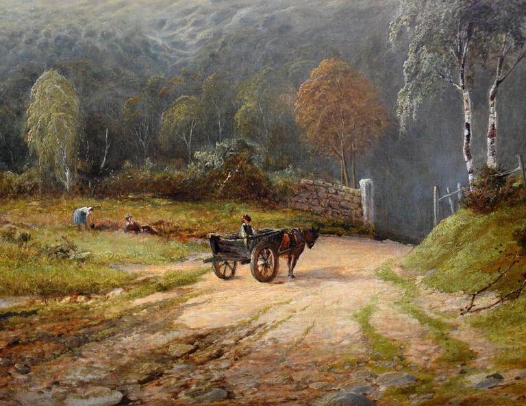 William Henry Mander - Moel Siabod, North Wales at 1stDibs