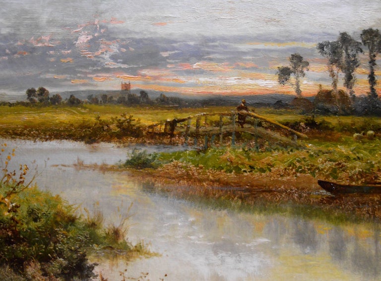 Daniel Sherrin - The Departing Day at 1stDibs | daniel sherrin artist