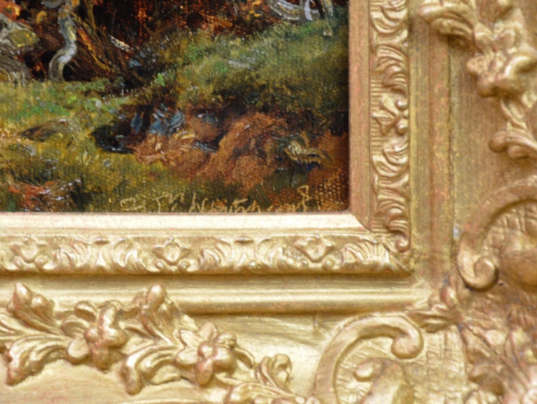 Frederick William Whitehead - On the River Frome - 19th Century ...