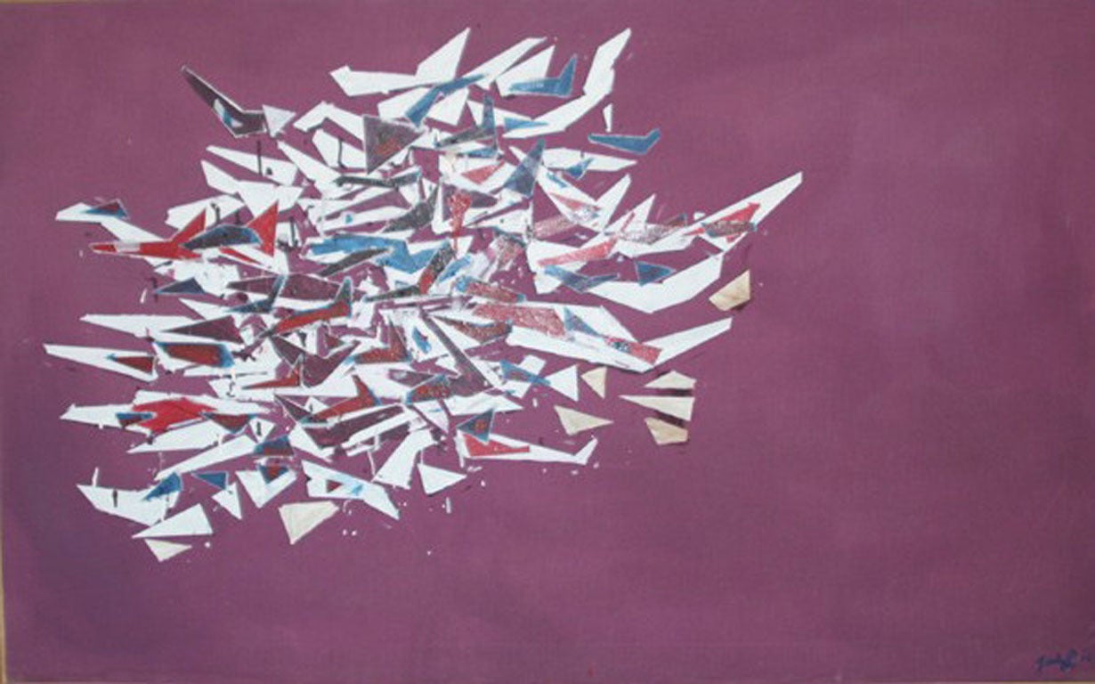 Robert Goodnough, 1917-2010 - Release II For Sale at 1stDibs