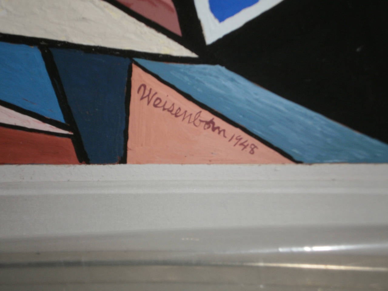 Rudolph Weisenborn - Untitled For Sale at 1stDibs