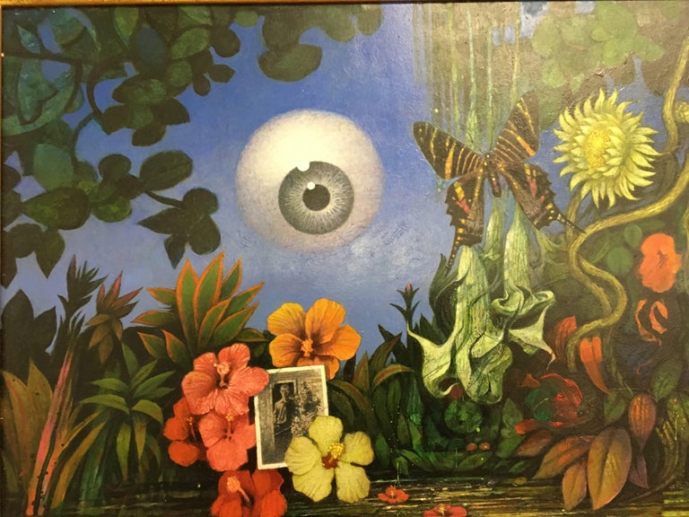 Tom Adams - A Caribbean Mystery at 1stDibs