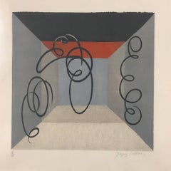 Jacques Villon - poet, Print For Sale at 1stdibs