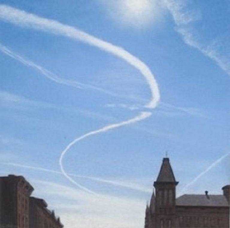 Tim Daly - OLG Contrails For Sale at 1stDibs