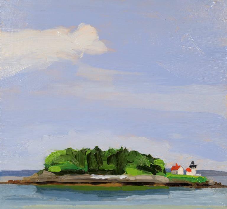 Scott Redfern - Morning, Curtis Light at 1stDibs