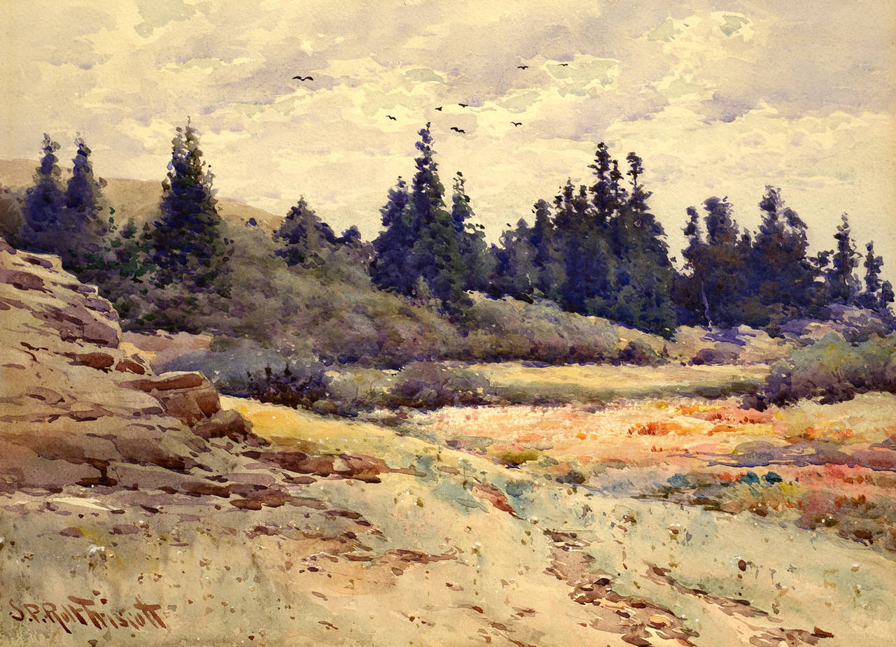 Samuel Peter Rolt Triscott - Path to Whitehead at 1stDibs