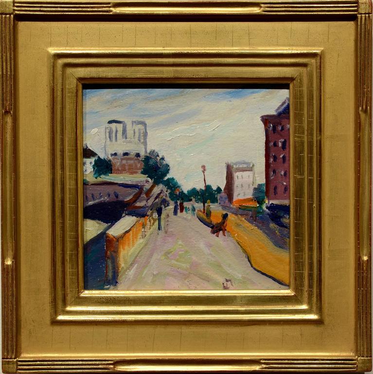 Marcel Vertès - Montmarte, Paris at 1stDibs