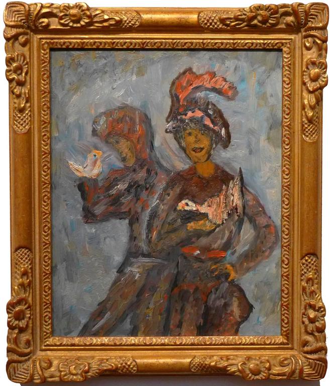 Elmyr de Hory - Birds of a Feather at 1stDibs