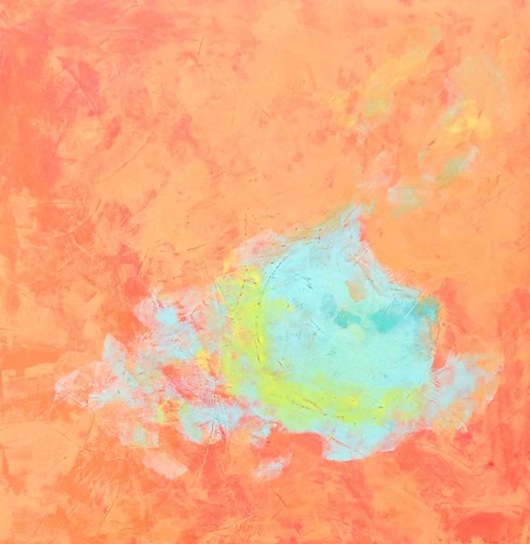 Lynn F. Walker - Orange For Sale at 1stDibs