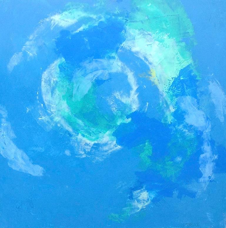 Lynn F. Walker - Blue For Sale at 1stDibs