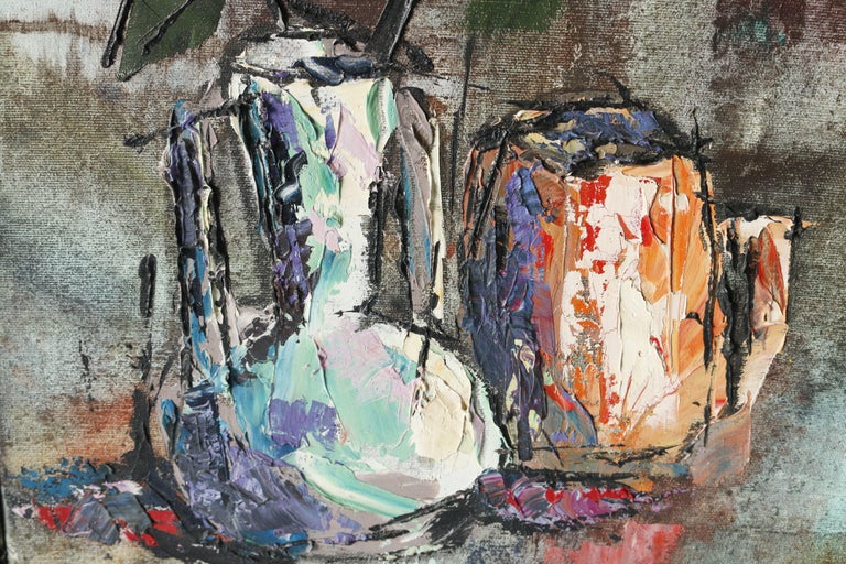 Unknown - Abstract Still Life For Sale at 1stDibs | abstract still life ...