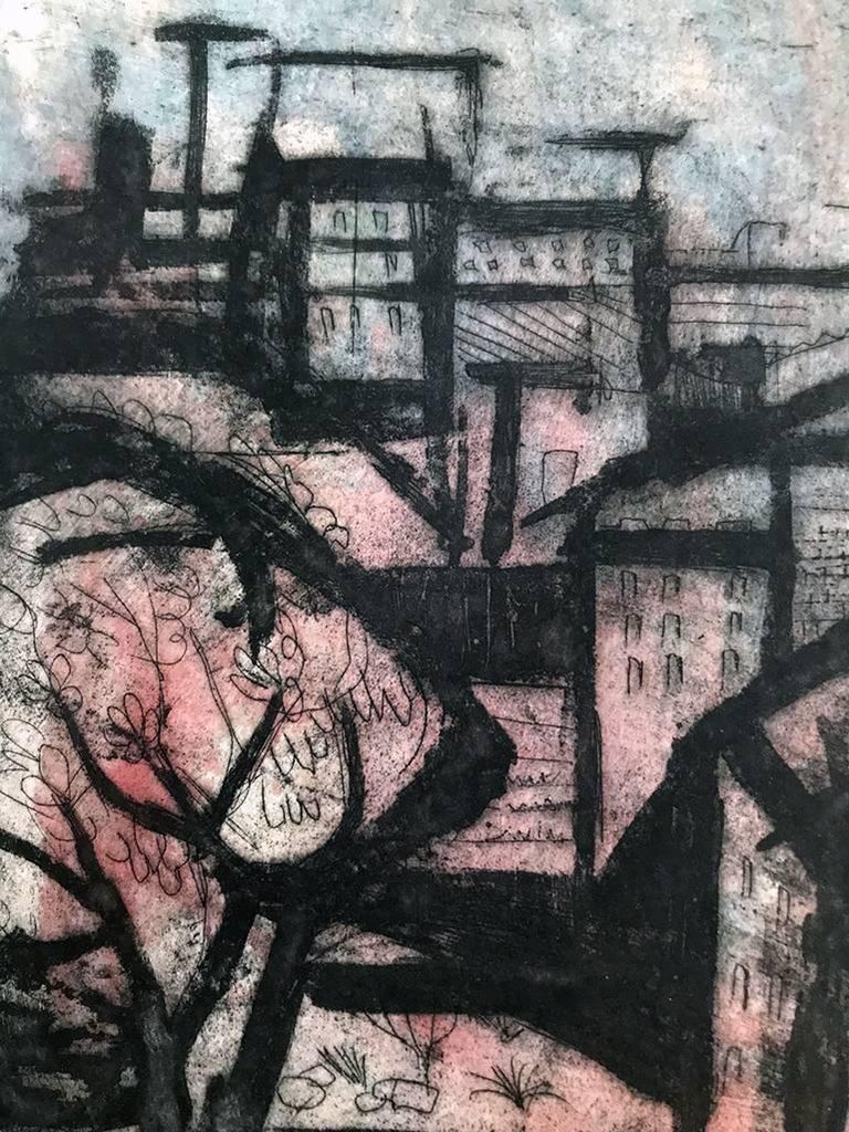 Jack Bilander - View From Bridge For Sale at 1stDibs