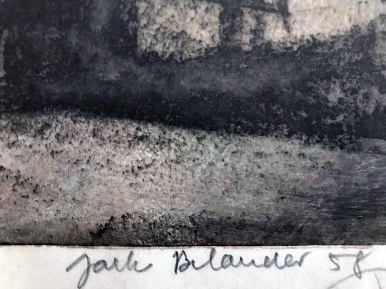 Jack Bilander - View From Bridge For Sale at 1stDibs