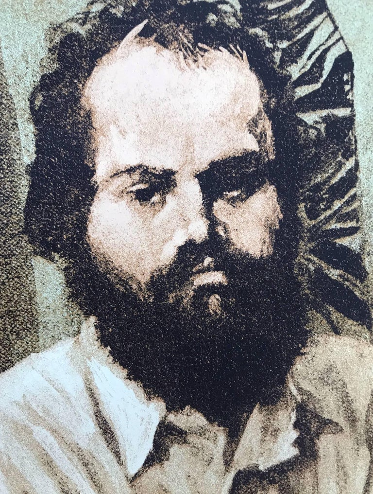 John Hardy - The Artist Nicholas Speralis For Sale at 1stDibs