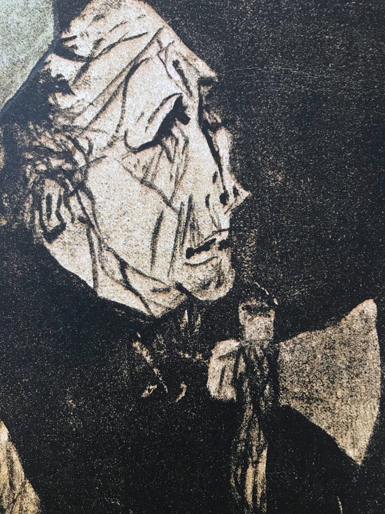 John Hardy - The Artist Nicholas Speralis For Sale at 1stDibs