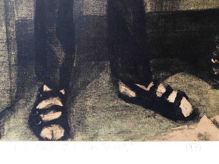 John Hardy - The Artist Nicholas Speralis For Sale at 1stDibs