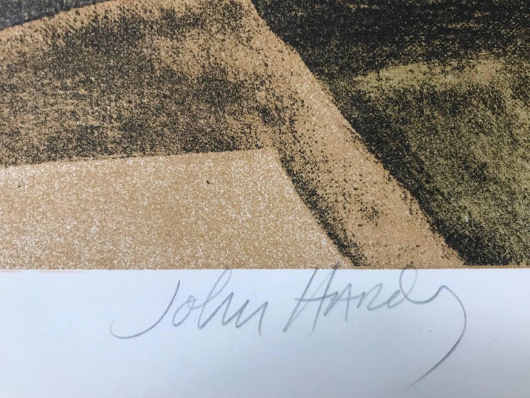 John Hardy - The Artist Nicholas Speralis For Sale at 1stDibs