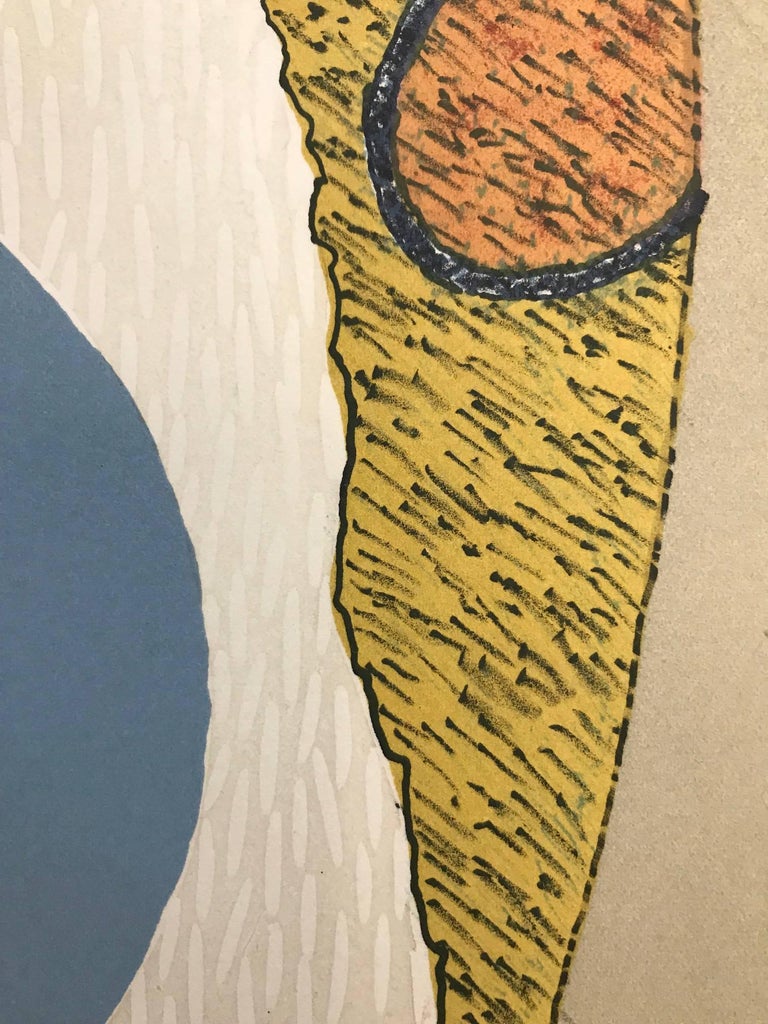 Max Papart - Untitled ( Edition 45/60 ) For Sale at 1stDibs