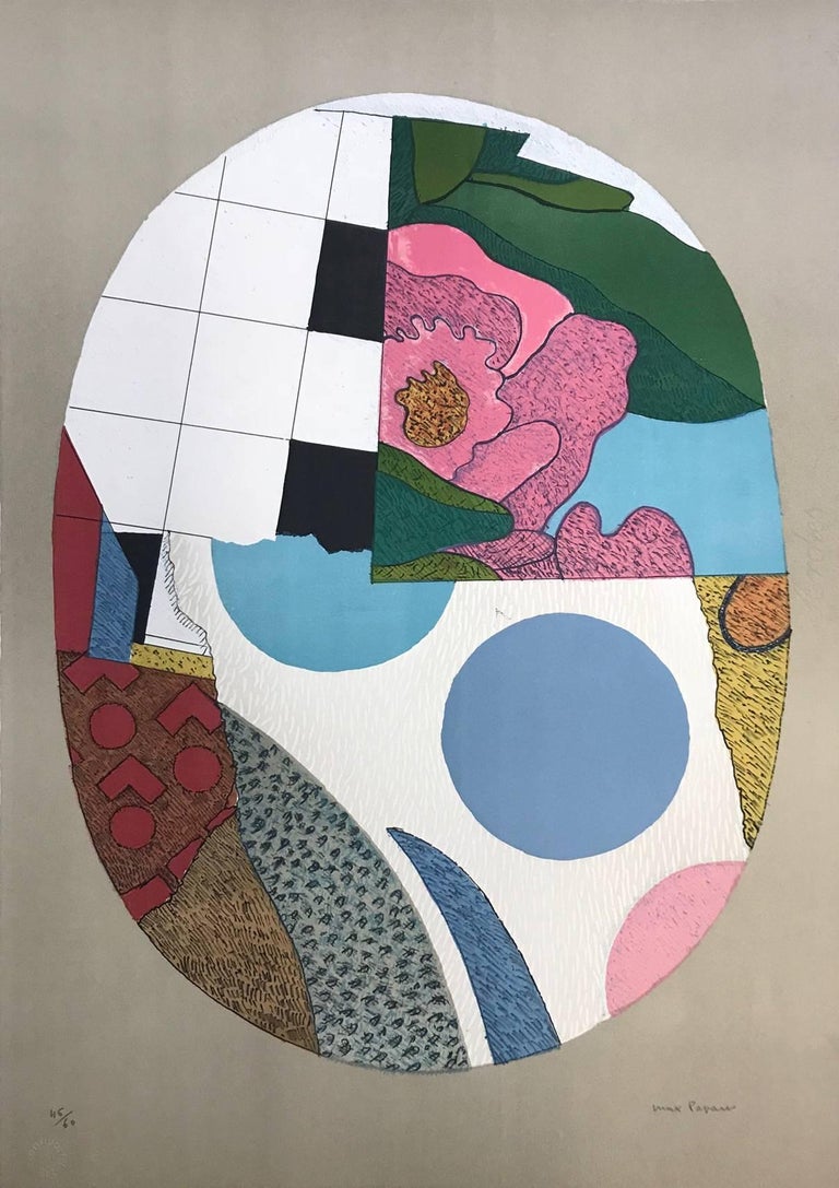 Max Papart - Untitled ( Edition 45/60 ) For Sale at 1stDibs