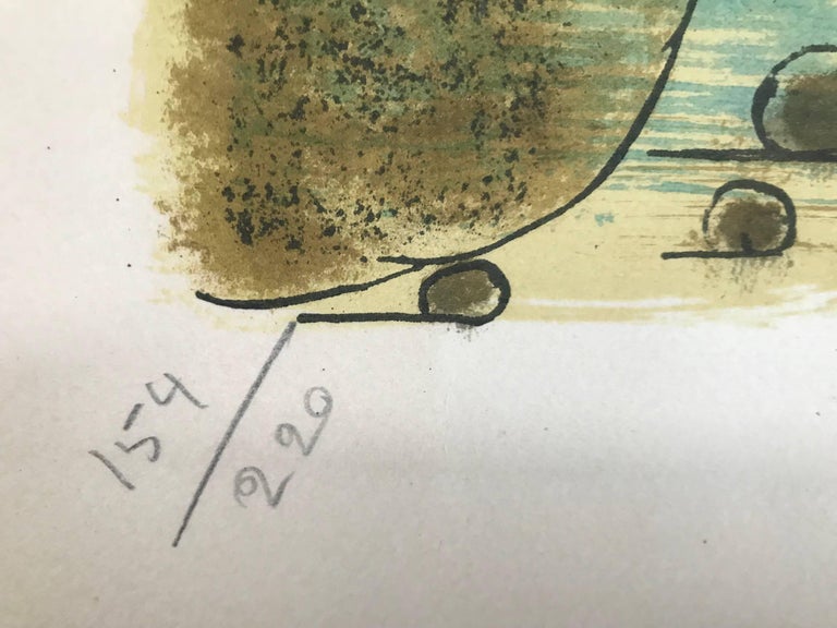 Maria Morgan-Snell - Allégorie ( Edition 154/220 ) at 1stDibs