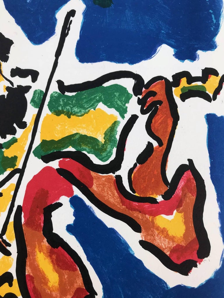 George Stauch - Fiddler ( Edition 225/300 ) For Sale at 1stDibs | 225/300