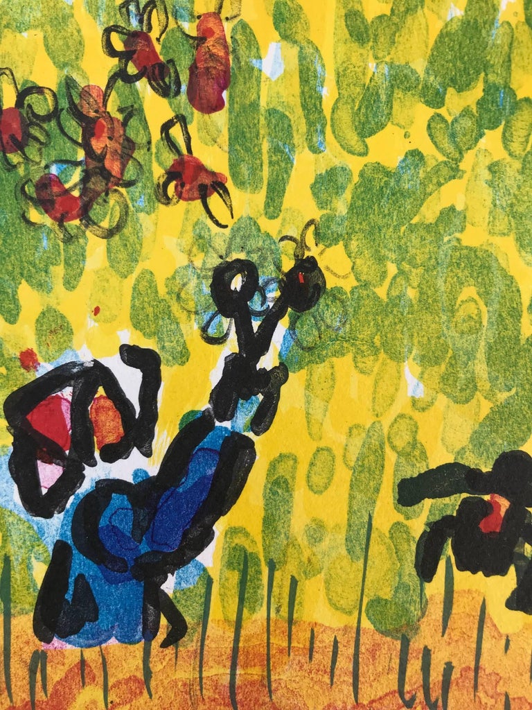 George Stauch - The Wedding ( Edition 270/300 ) For Sale at 1stDibs