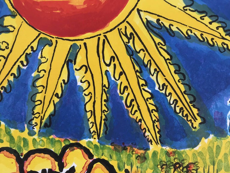 George Stauch - The Wedding ( Edition 270/300 ) For Sale at 1stDibs