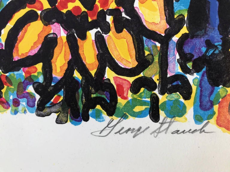 George Stauch - The Wedding ( Edition 270/300 ) For Sale at 1stDibs