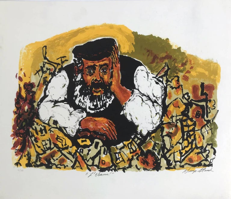 George Stauch - Untitled ( Edition 2/300 ) For Sale at 1stDibs