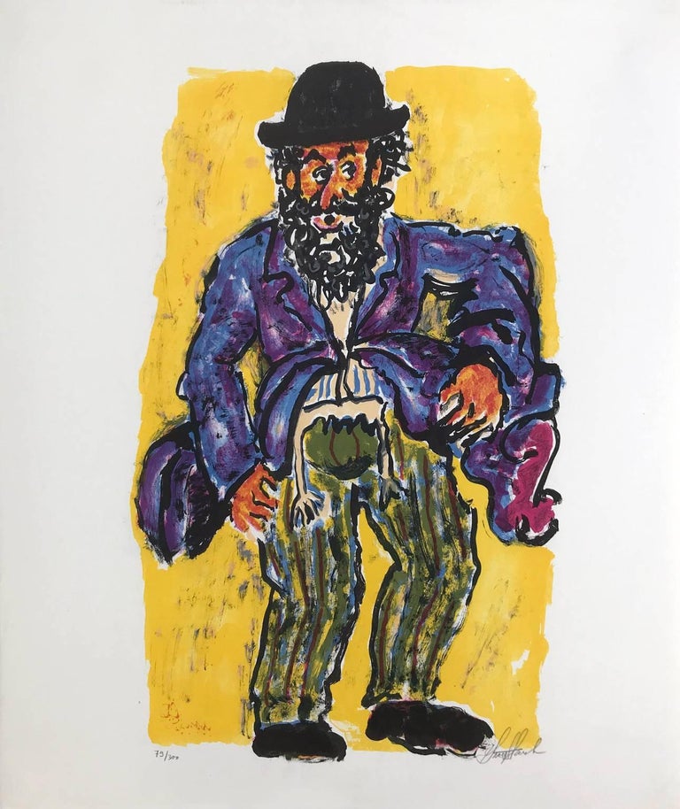 George Stauch - Untitled ( Edition 79/300 ) For Sale at 1stDibs