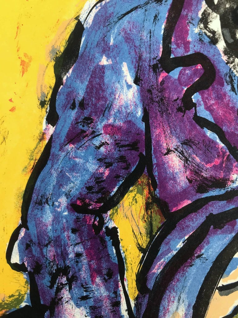 George Stauch - Untitled ( Edition 79/300 ) For Sale at 1stDibs