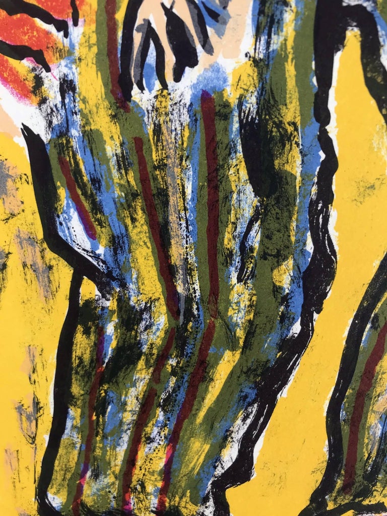 George Stauch - Untitled ( Edition 79/300 ) For Sale at 1stDibs