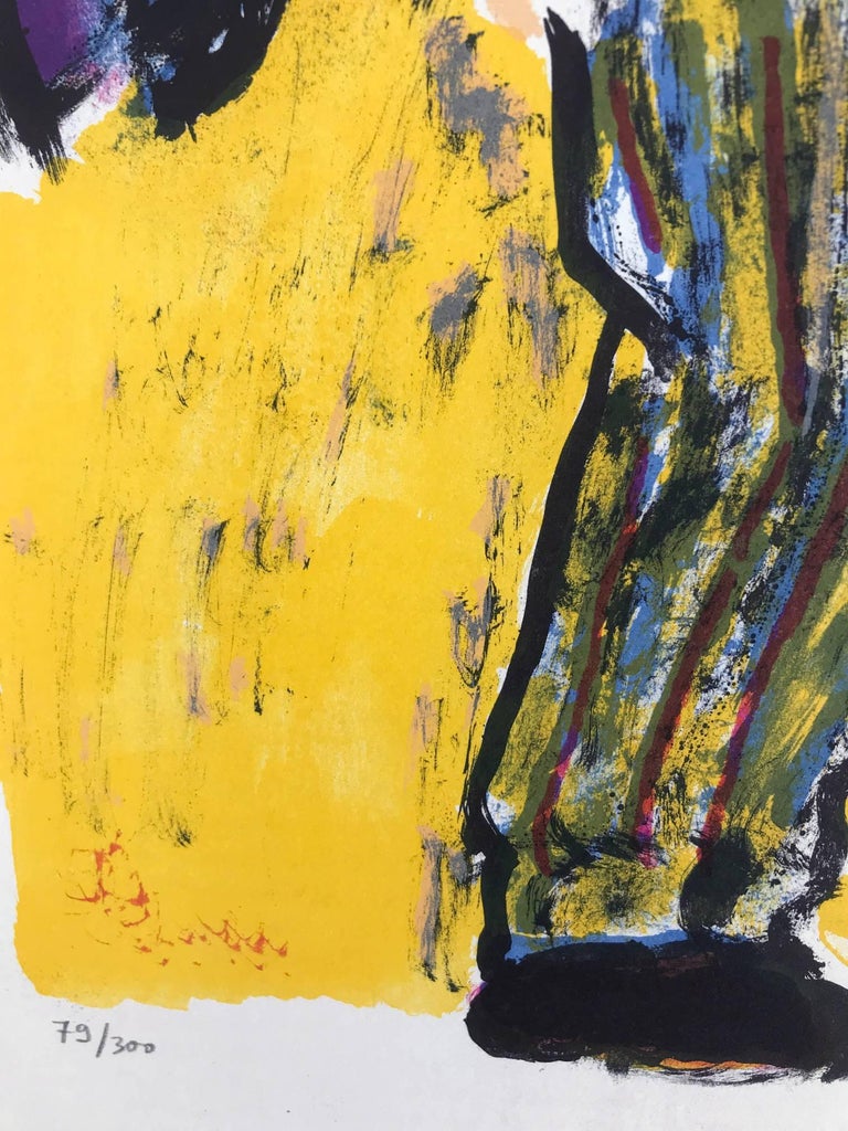 George Stauch - Untitled ( Edition 79/300 ) For Sale at 1stDibs