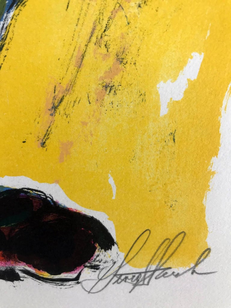 George Stauch - Untitled ( Edition 79/300 ) For Sale at 1stDibs