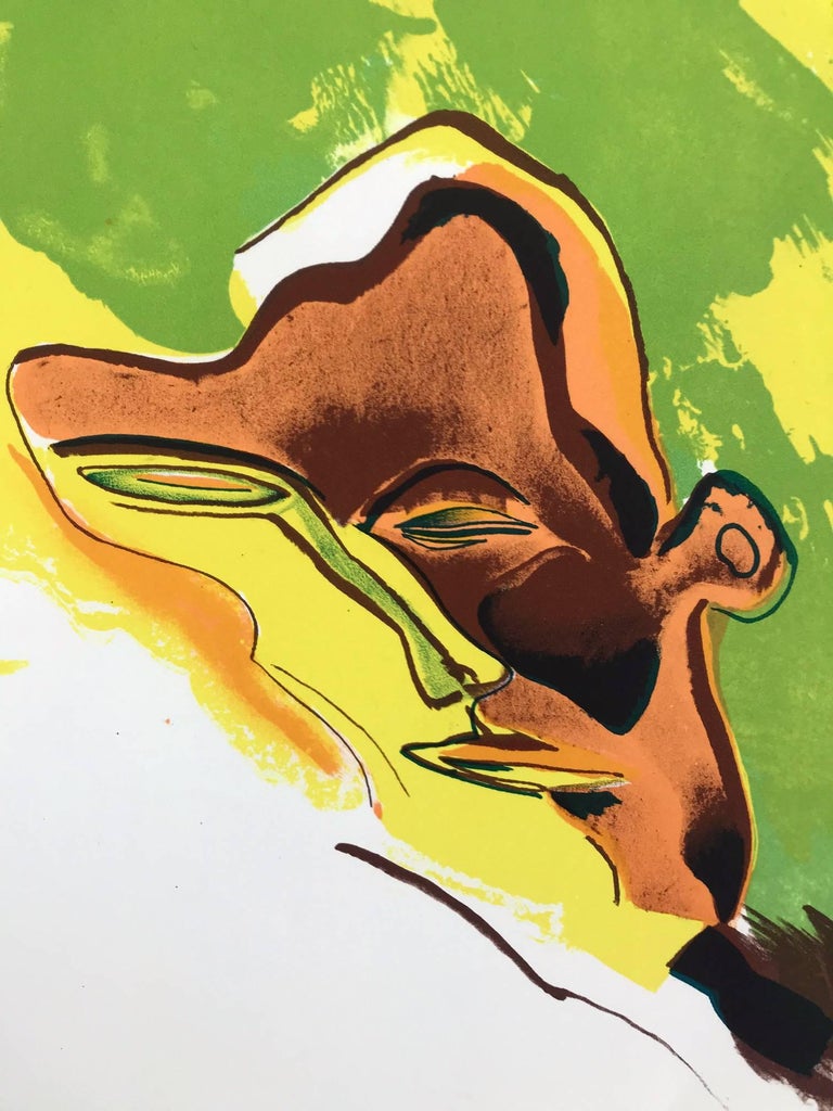 Allen Jones - Untitled ( Edition 64/75 ) at 1stDibs