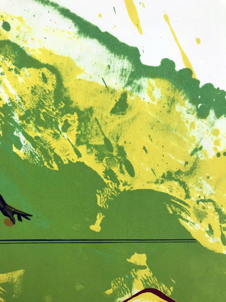 Allen Jones - Untitled ( Edition 64/75 ) at 1stDibs