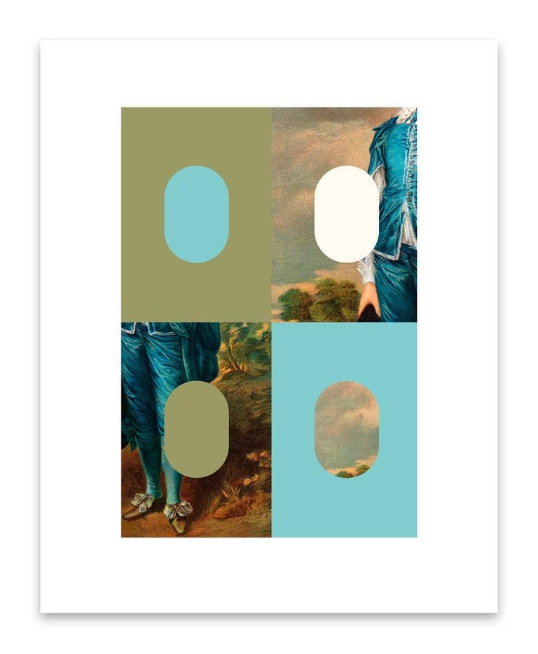 James Westwater - Blue Boy For Sale at 1stDibs