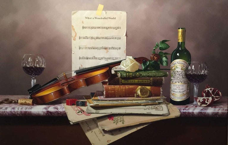 Rino Gonzalez - Celebration of Art For Sale at 1stDibs