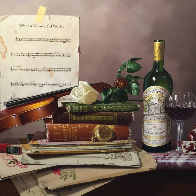 Rino Gonzalez - Celebration of Art For Sale at 1stDibs