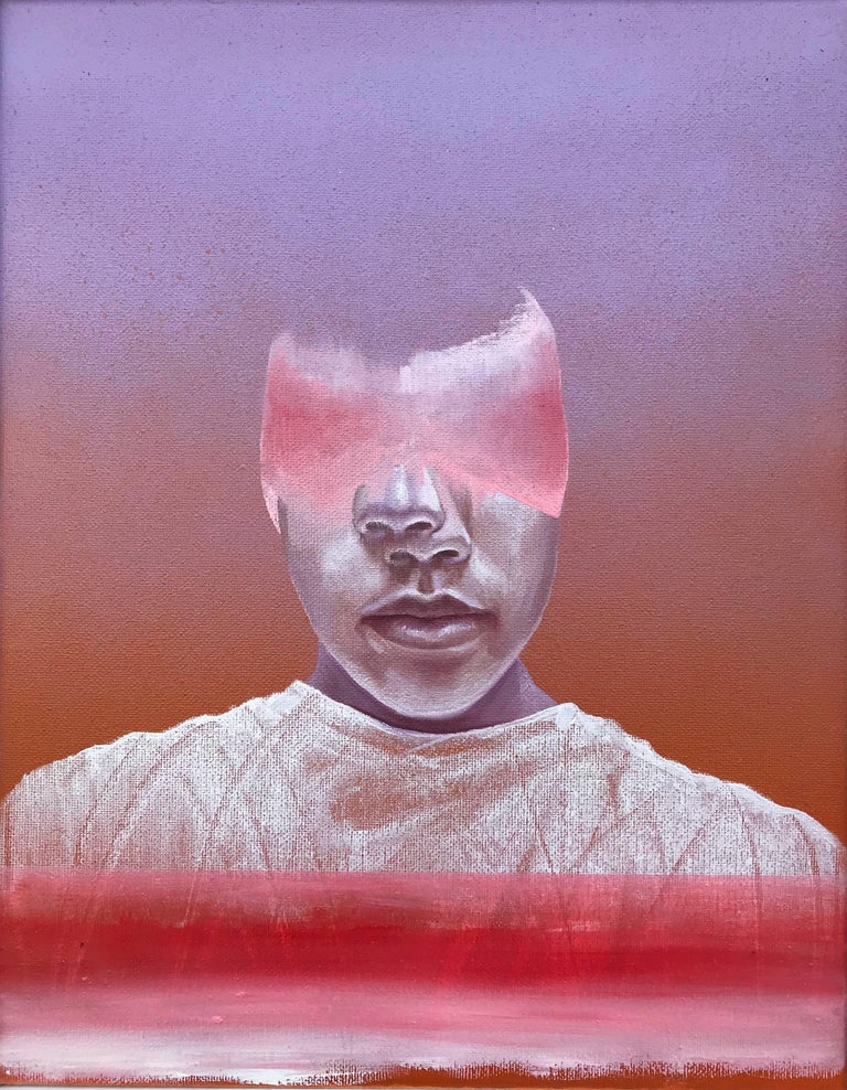 Nick Stull - Untitled, Painting For Sale at 1stdibs