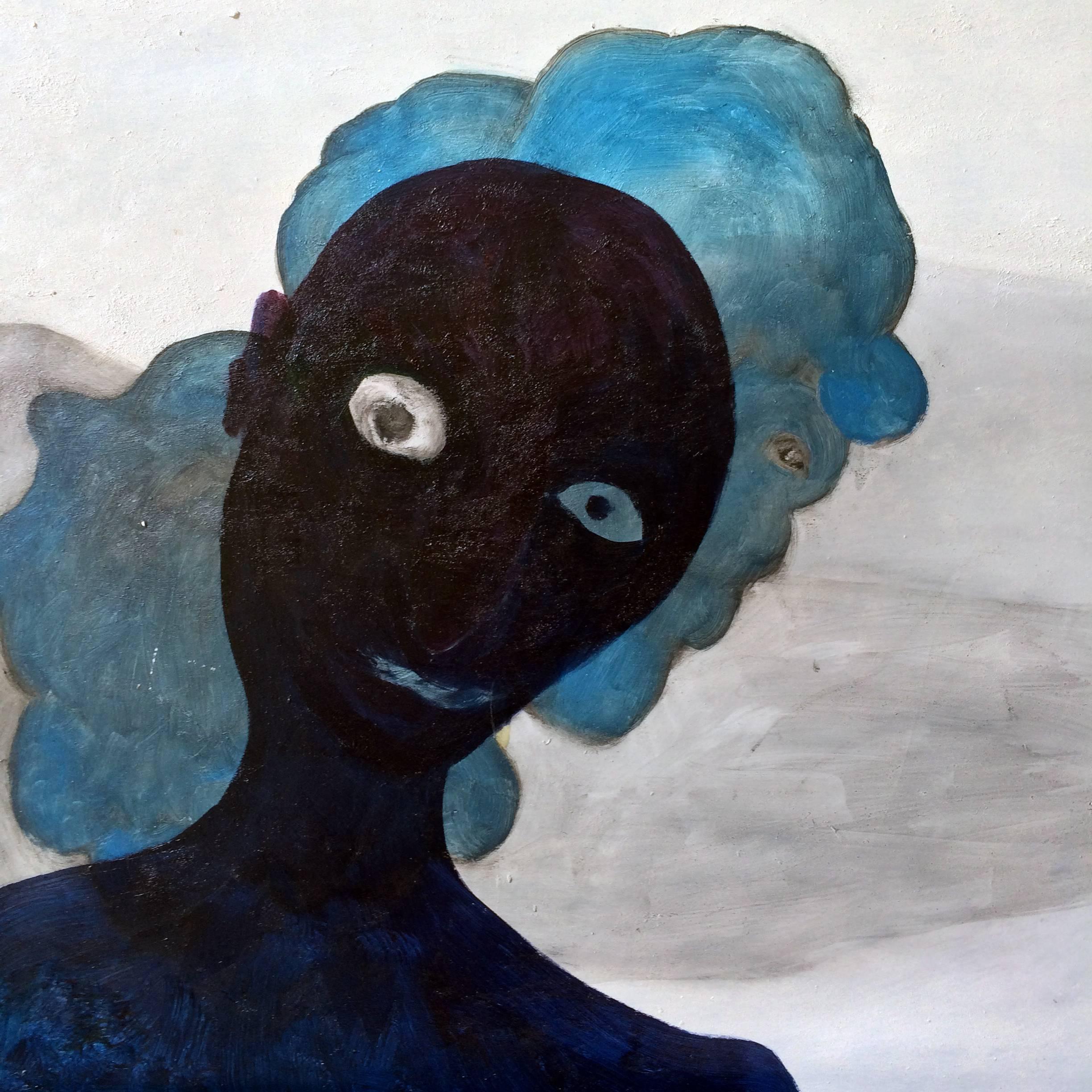 Colin Garland - Untitled - Surrealist Dressing Room at 1stDibs | colin ...