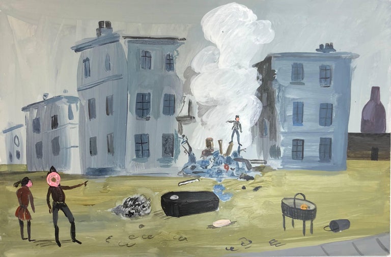 Robert Nicol - Untitled For Sale at 1stDibs