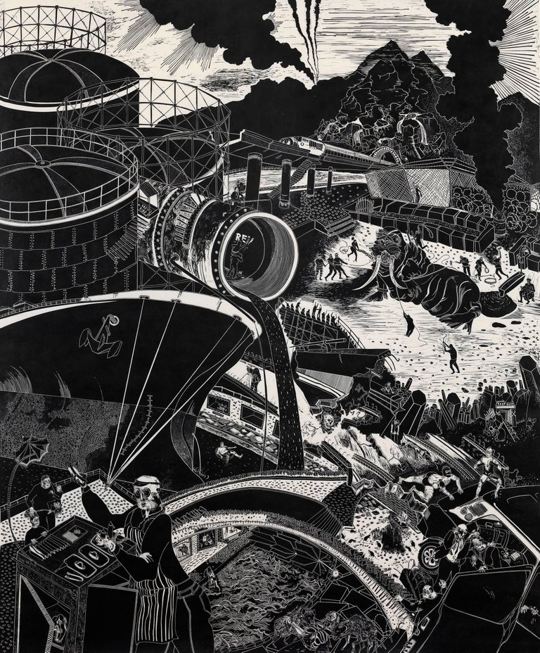 Richard Galloway - 15.35 For Sale at 1stDibs