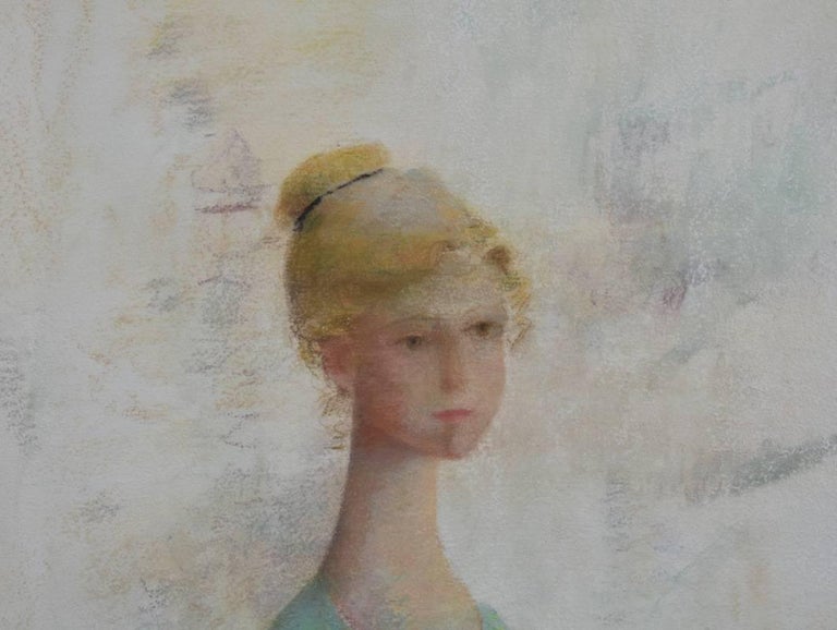 Margaret Putnam - "Portrait of a Young Lady" Mid Century Margaret ...