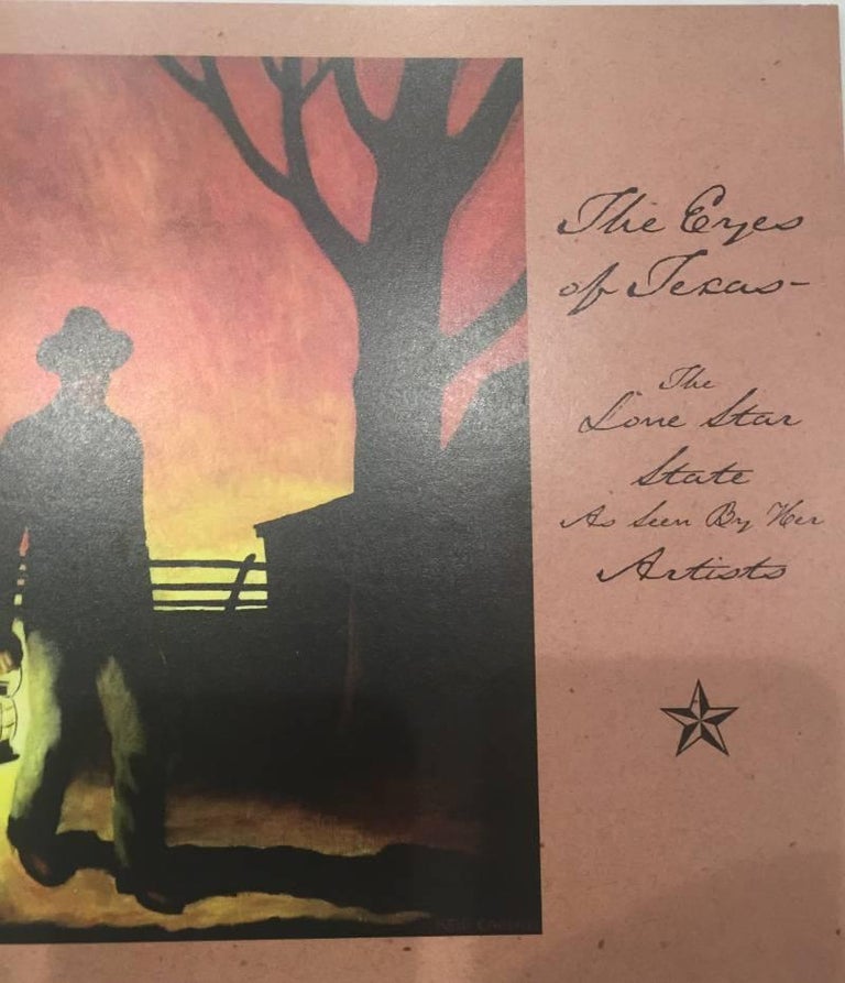 Margaret Tupper - "Railroad Tracks San Antonio Texas" Representational ...